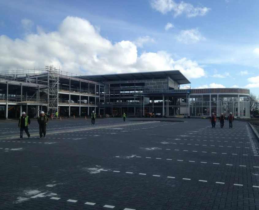 Eastwood High School – Soundtex Partitions