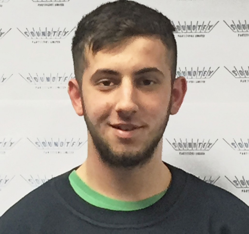 Recruitment – Soundtex Partitions