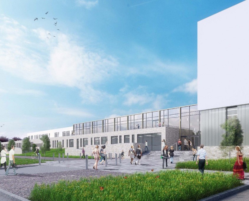 Brechin High School – Soundtex Partitions