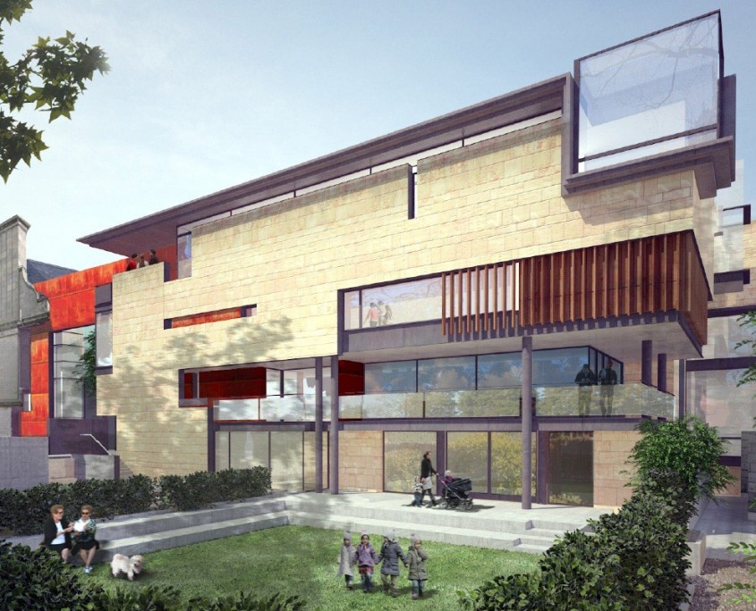 Dunfermline Museum – Soundtex Partitions