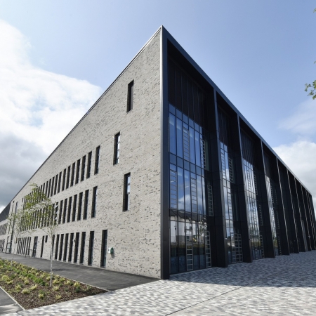 Bertha Park High School – Soundtex Partitions